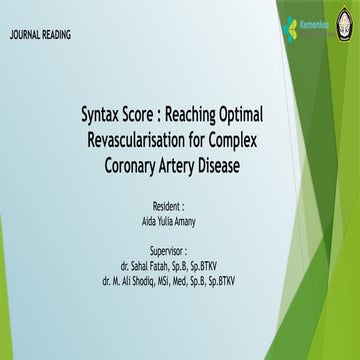 PPT SYNTAX SCORE jurding jurding jurding.pptx