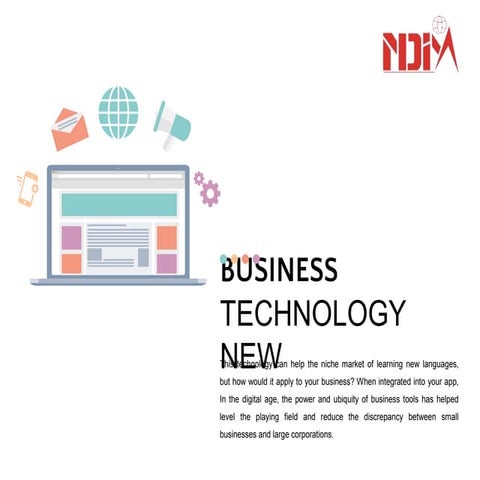 Business Technology | PPTX