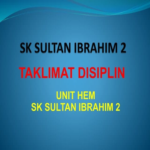 PPT Taklimat Displin sk sid 2024 aa.pptx