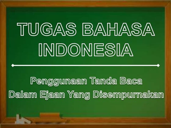 BAHAN AJAR BAHASA INDONESIA PENGGUNAAN TANDA BACA KELAS 3 SD.pdf