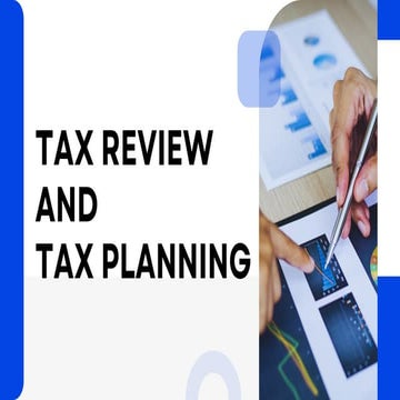 PPT Pengertian dan perbedaan Tax Review & Tax Planning.pdf