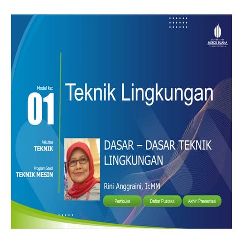 PPT Teknik Lingkungan [TM1].pdf