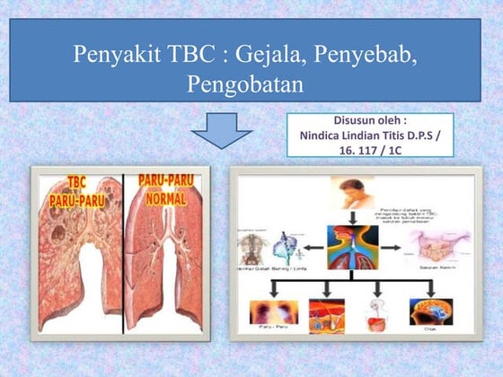 Materi penyuluhan tuberculosis (tbc) | DOCX