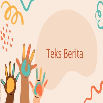 ppt teks berita kelas 7 smp kurikulum merdeka.pptx