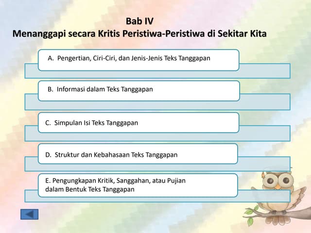Power point Teks Diskusi | PPTX