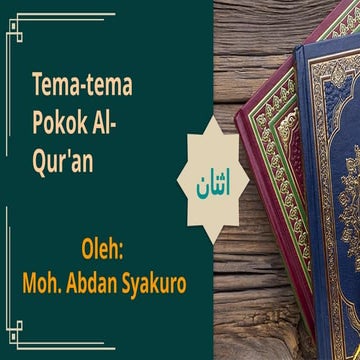 Ppt Tema-tema Pokok Al-Qur'anmbkjnkn.pptx