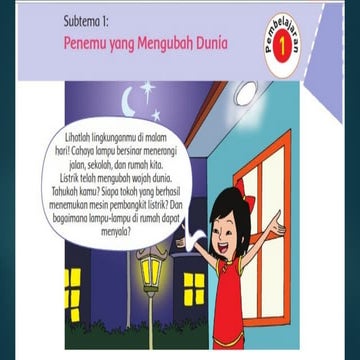 PPT TEMA 3 SUBTEMA 1 KELAS 6 TENTANG PERBEDAAN WAKTU.pptx