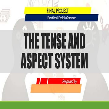 Verb Tenses Ppt Grammatical Tense Perfect Grammar The Present Perfect