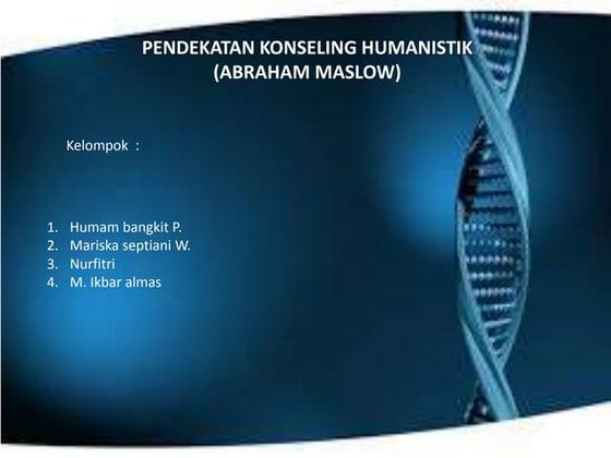 Ppt humanistik | PPTX
