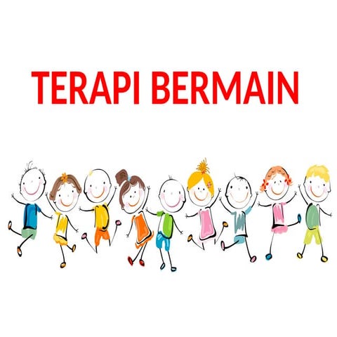 materi pembelajaran kepeerawatan PPT terapi bermain.pptx