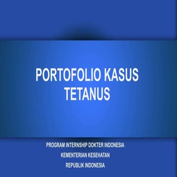 PPT TETANUS.pptx