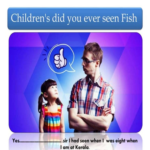 The Fish Tail | PPTX