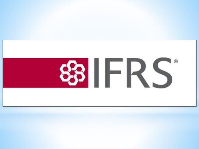 Ifrs ppt | PPTX