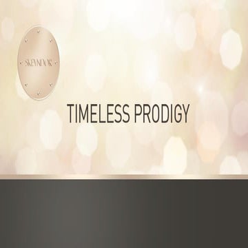 PPT Timeless Prodigy EYES_export EN.pdf | Eye and Vision Conditions ...