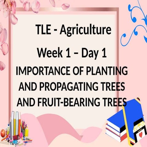 PPT-TLE Agriculture QUarter 1 Week 1.pptx