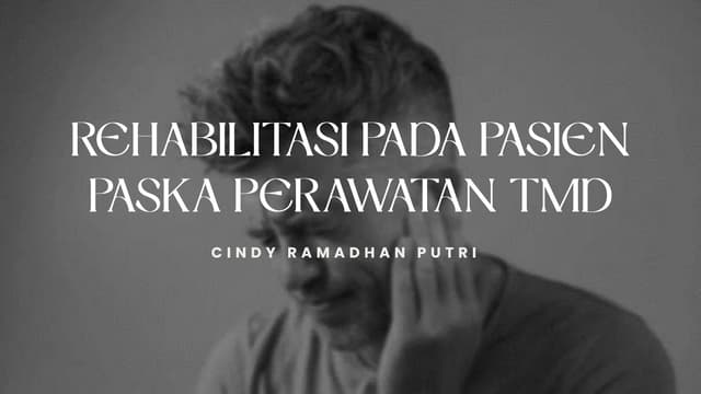 Occlusal equilibration - Kelly | PPTX