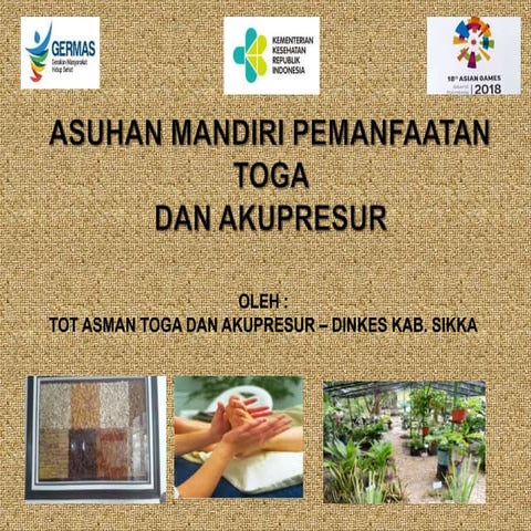 PPT TOGA & AKUPRESUR.ppt