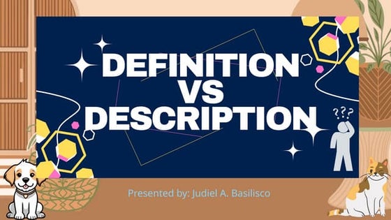 Patterns of paragraph development: definition | PPT