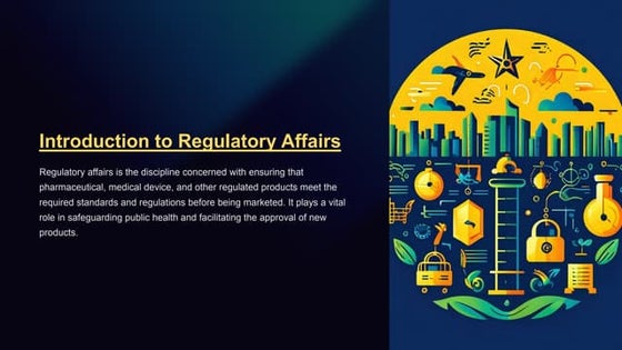 Regulatory affairs | PDF | Pharmaceutical Industry | Industries