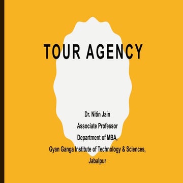 Department of Tourism MC No. 2021-002: Rules and Regulations Governing ...