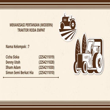 ppt traktor roda empatdsklf kata siapa nama .pptx