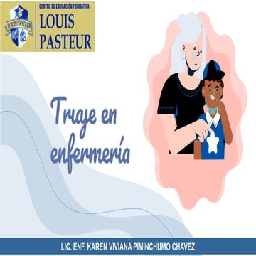 Comprehensive Overview of Hospital Triage Systems and Emergency Patient ...