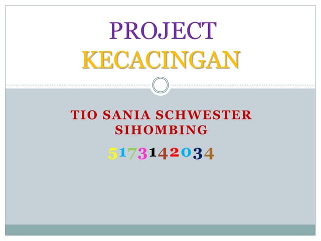 Penyakit kecacingan | PPT