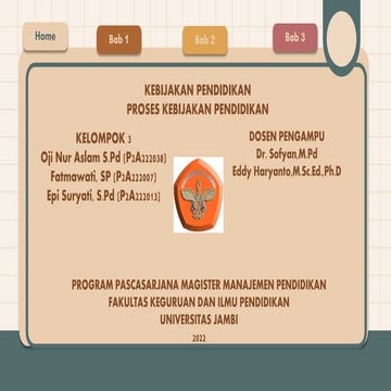 PPT TUGAS KEBIJAKAN PENDIDIKAN.pptx