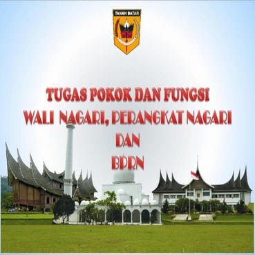 PPT Tugas Pokok Wali Nagari Perangkat Nagari dan BRPN.pdf