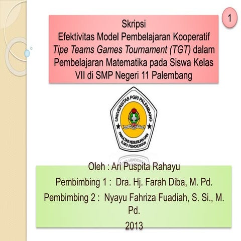 PPT Tugas Prof. Zul Revisi | PPT