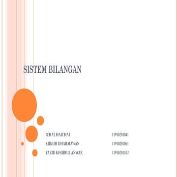 Ppt tugas teknik digital 1 | PPT