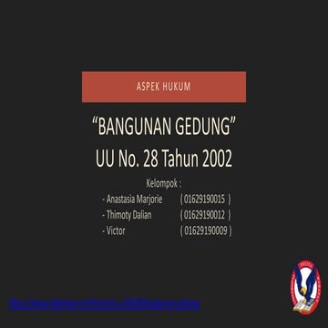 PPT UAS ASPEK HUKUM - KELOMPOK 3 (1).pptx