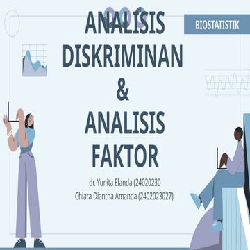 PPT uji analisis diskriminan dan analisis faktor.pptx
