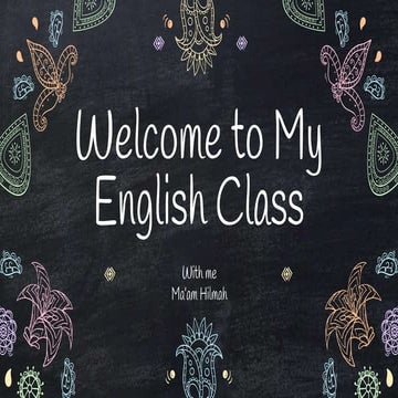 PPT Asking and giving information about the existence of thing.pptx