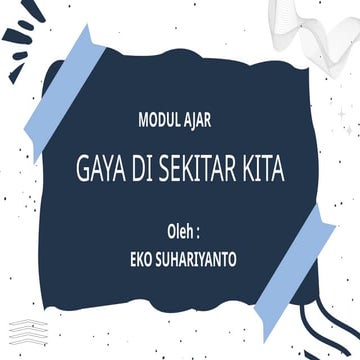 presentasi UKIn Perangkat pembelajaran Eko | PPTX