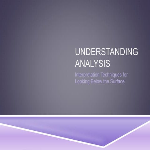 PPT Understanding Analysis.pptx