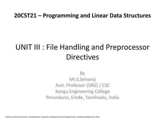 LDP-2 UNIT 4 Presentation for practical.pptx