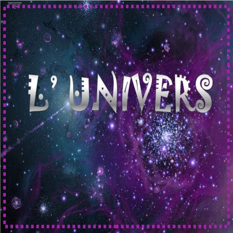 univers | PPT