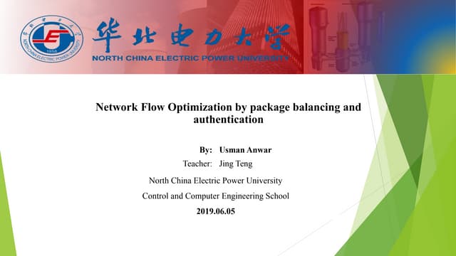 Ppt Network Protocol First Hope Redundancy Protocol Pptx