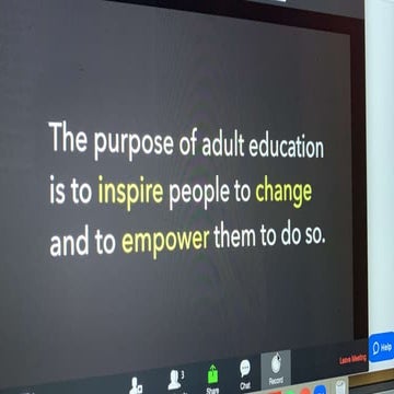 Finding Feedback - Ginger Locke | PPTX