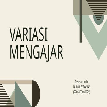 power point variasi dalam mengajar .pptx