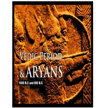 Presentation on the advent of the Aryans, Rise of Jainism, Buddhism and Hinduism | PPTX