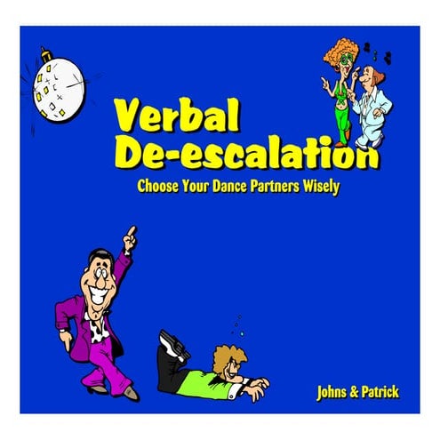 De escalation techniques | PPT