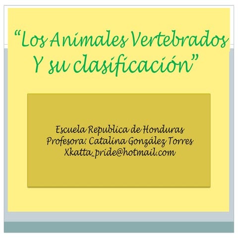 Ppt vertebrados universidad | PPT | Reptiles | Pets