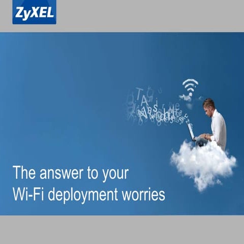ZyXEL NXC Series - Wireless LAN Controller | PPTX
