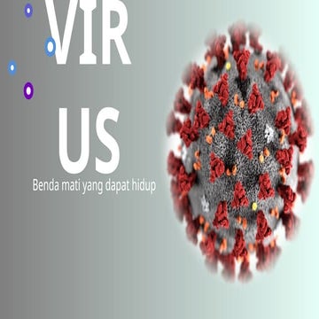 PPT virus Materi Biologi Kelas 10 SMA.pptx