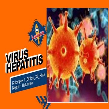 PPT Virus Hepatitis Kelompok 1.pptx