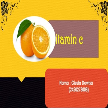 PPT Vitamin C.......................pptx