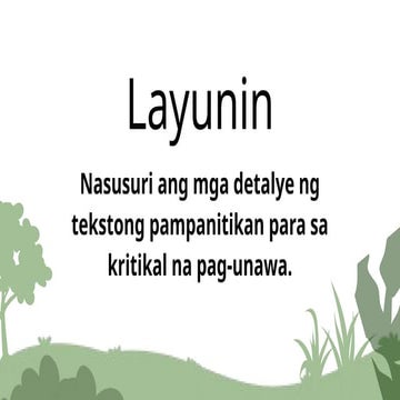 PPT - FILIPINO 4 - Q4 - WEEK 2 - PANGHALIP PAMANGGIT (1).pptx