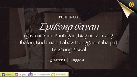 KATUTUBONG PANITIKAN Filipino 7 Quarter 1.pptx